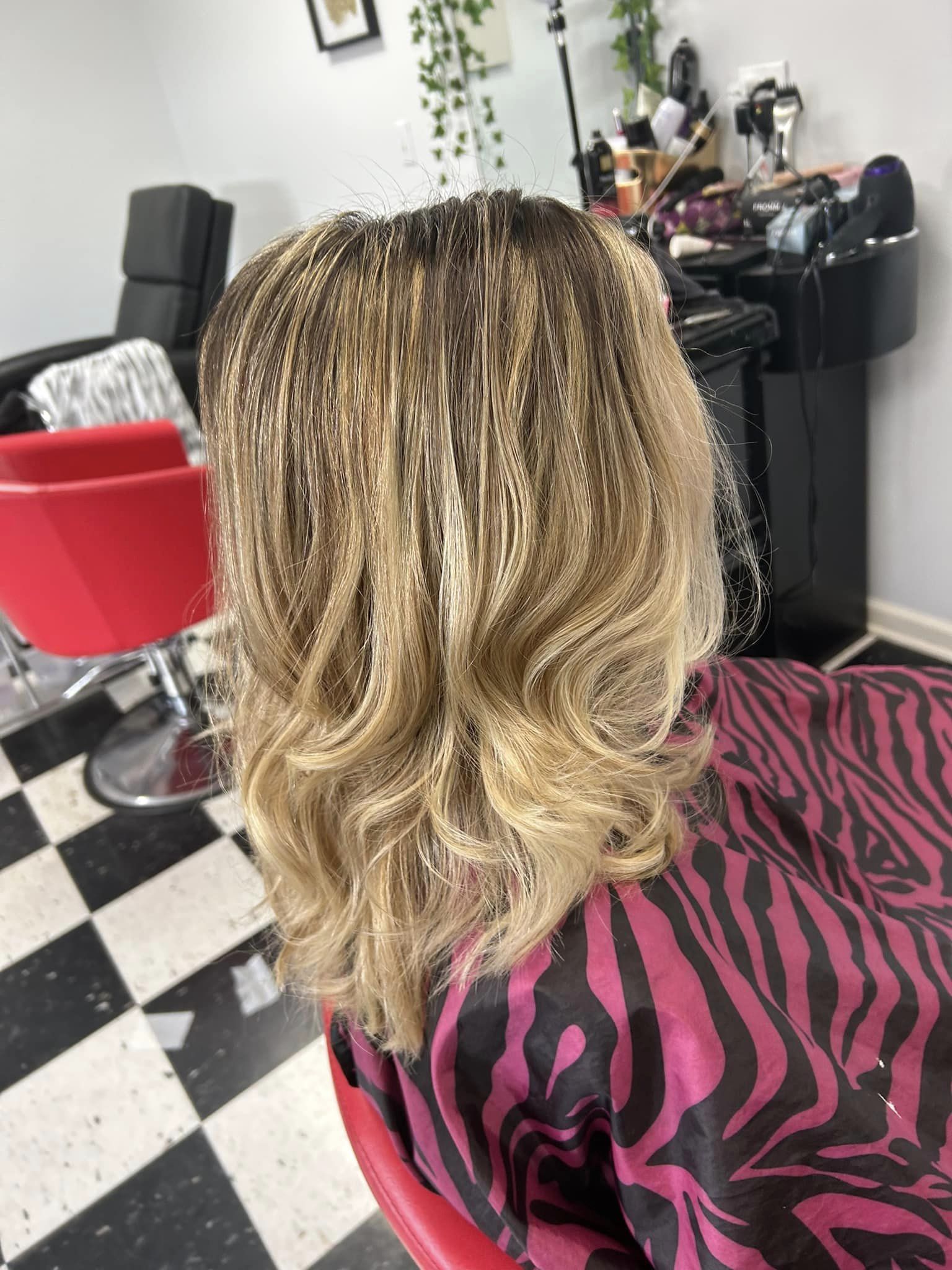 New Homepage - Core Salon